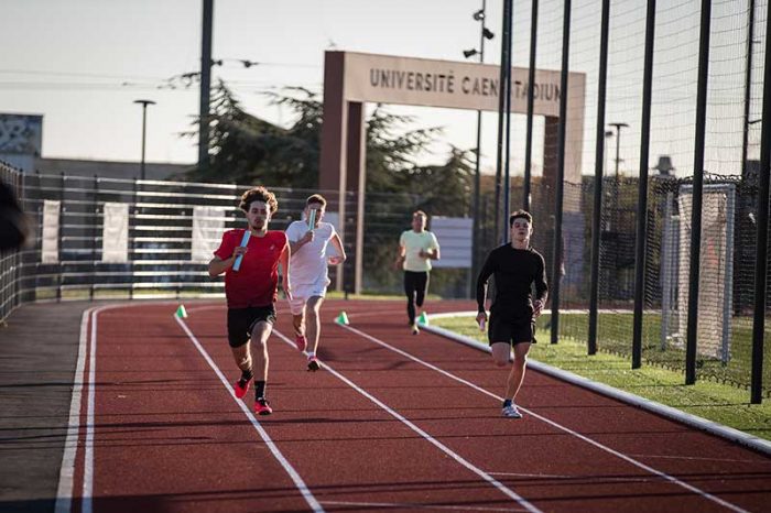 Candidatez au statut de sportif de haut ou bon niveau universitaire ...