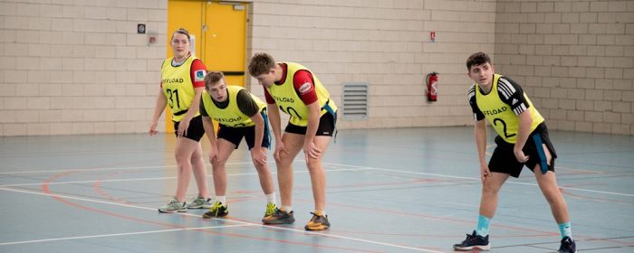 Enseignement de Spécialité sportive · UFR STAPS · Sciences et ...